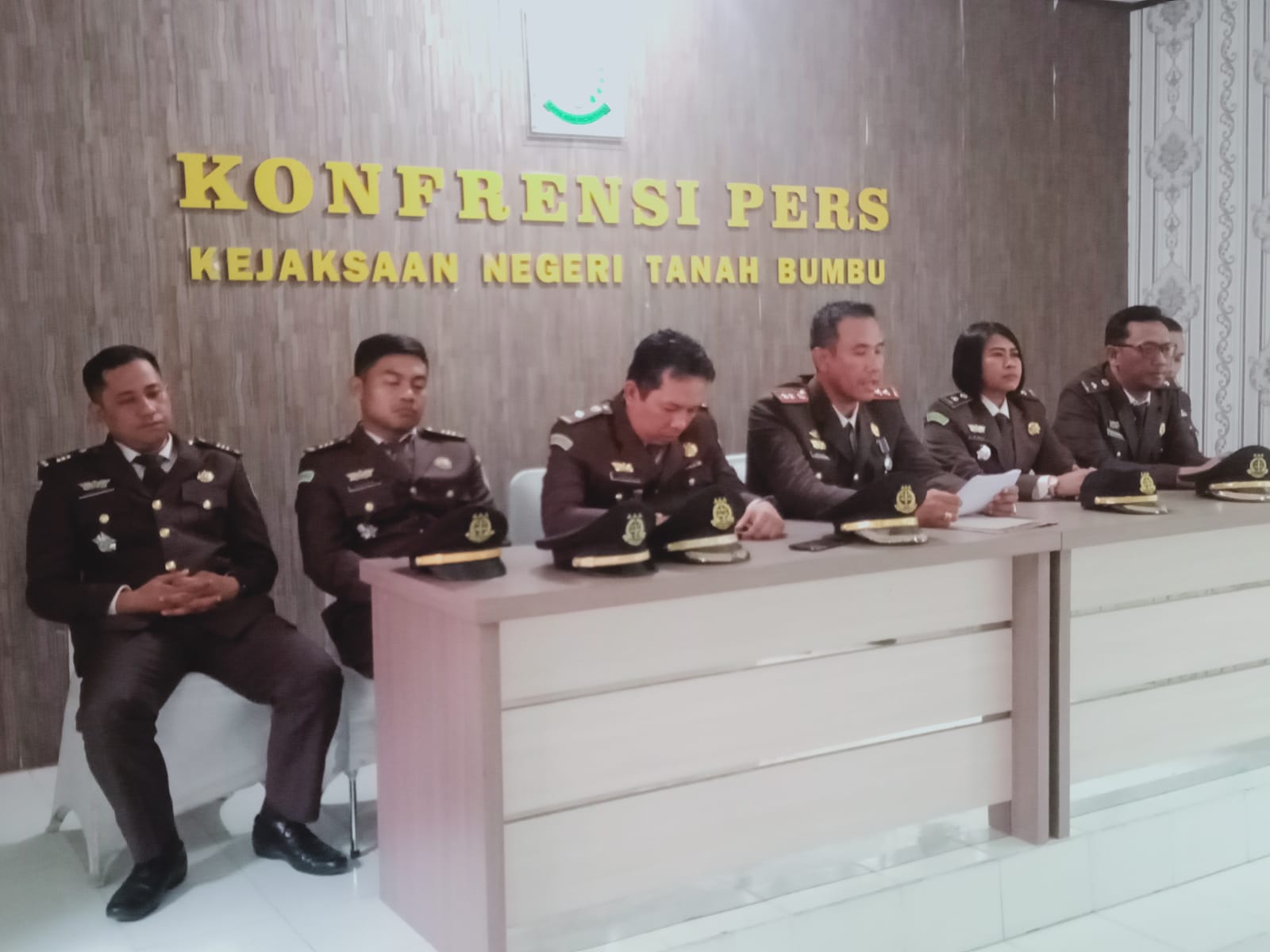 Ini Capaian Kinerja Kejari Tanah Bumbu di Hari Bhakti Adhyaksa Ke-63 ... Ini Capaian Kinerja Kejari Tanah Bumbu di Hari Bhakti Adhyaksa Ke-63 ...