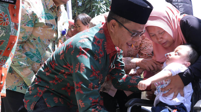 Bupati Bandung Resmikan Layanan Terapi Rumah Alifa Untuk Penanganan ...